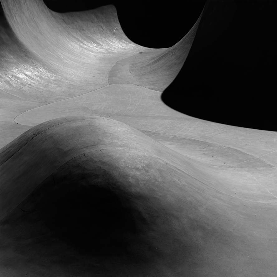 *Concrete Canyons* von Nick Frank – MonoStep